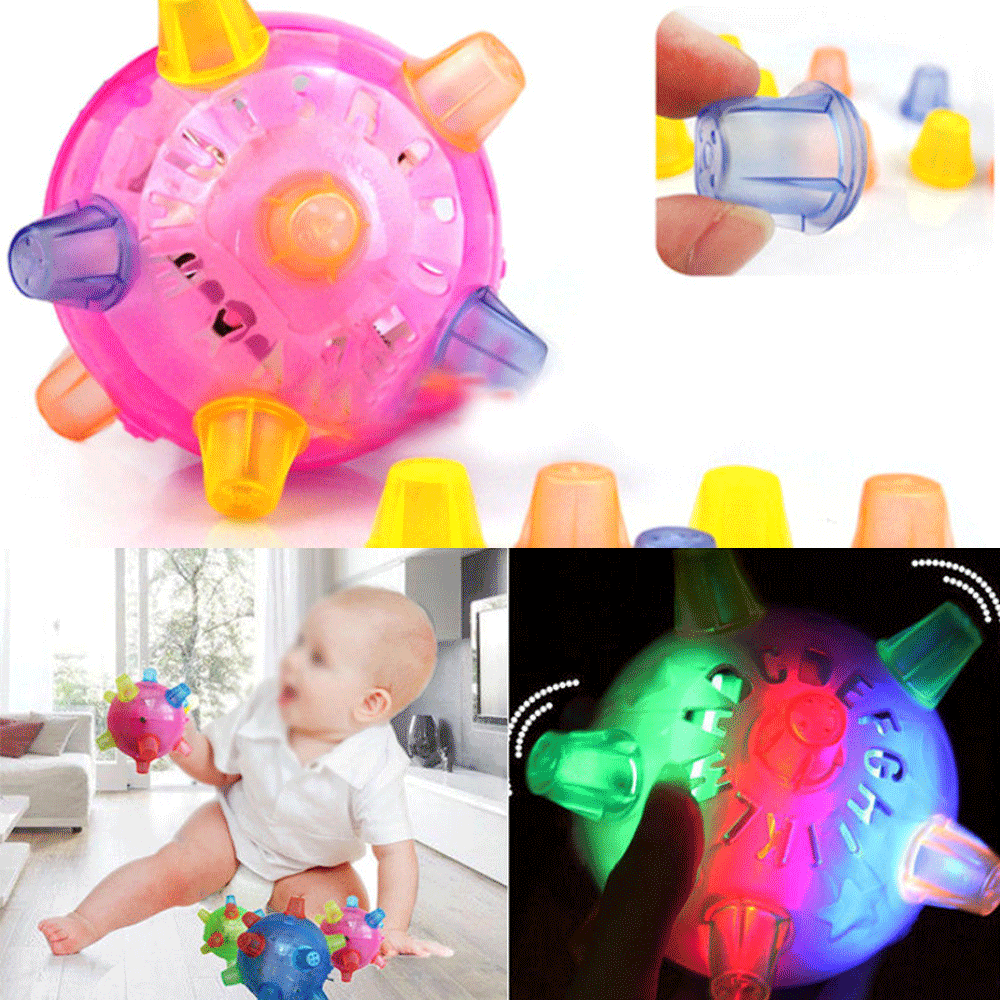 Jumping Activation Ball-Cat Dog – Isardia