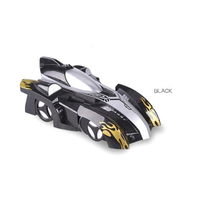 Gravity Defying RC Car – Isardia