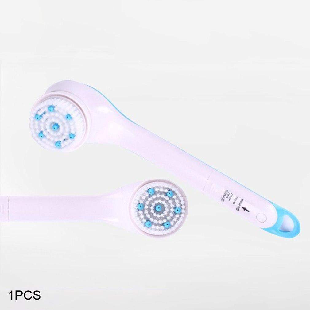 5 In 1 Electric Spin Spa Body Clean Brush – Isardia